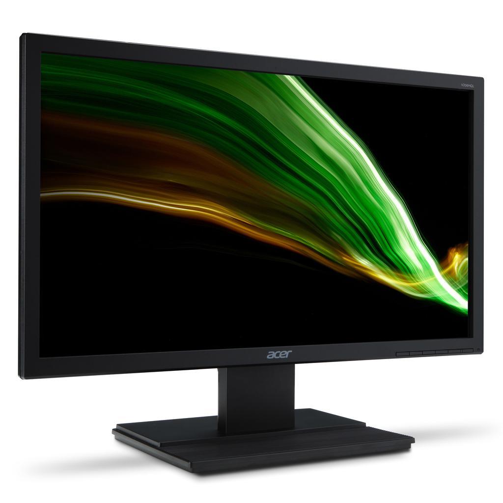 Acer 20-inch Monitor 1600 x 900 LCD (V206HQL Abmix) | Back Market