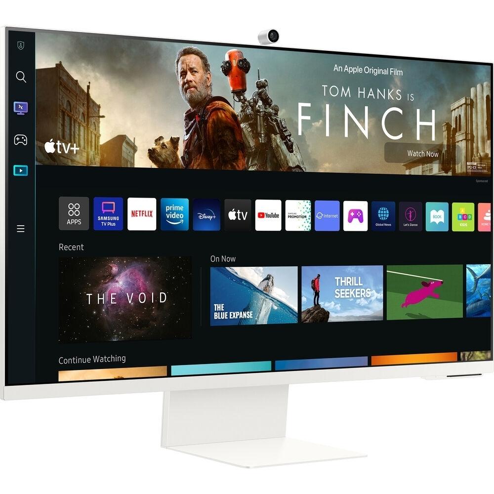 Samsung 32-inch Monitor 3840 x 2160 LED (LS32BM801UNXGO) | Back Market