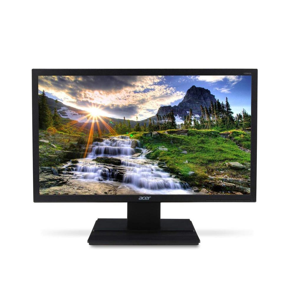 Acer 19-inch Monitor 1440 x 900 LCD (V196WL) | Back Market