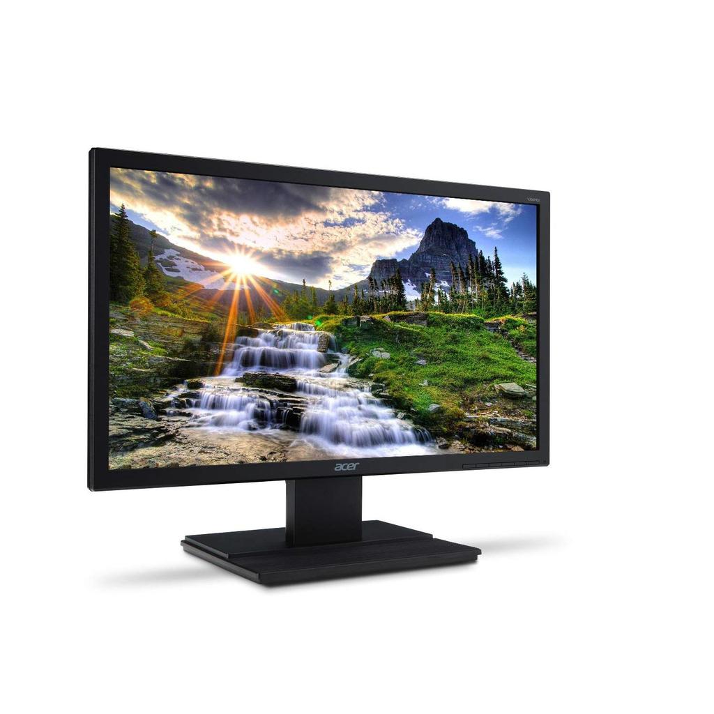 Acer 19-inch Monitor 1440 x 900 LCD (V196WL) | Back Market