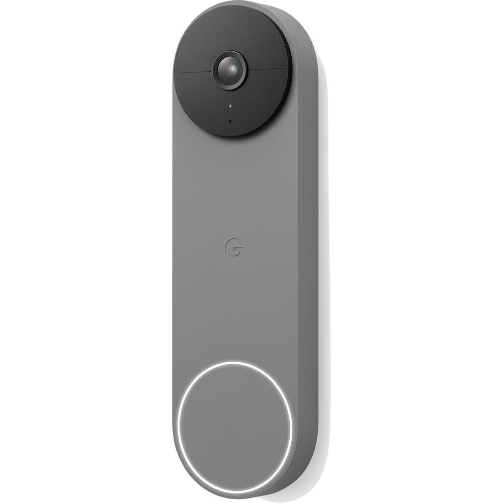 Google GA02076-US Camcorder Wireless - Gray | Back Market