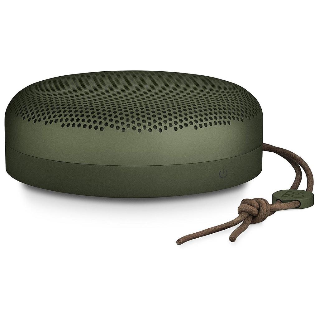 Bang & Olufsen Beosound A1 Bluetooth Speakers - Verde | Back Market