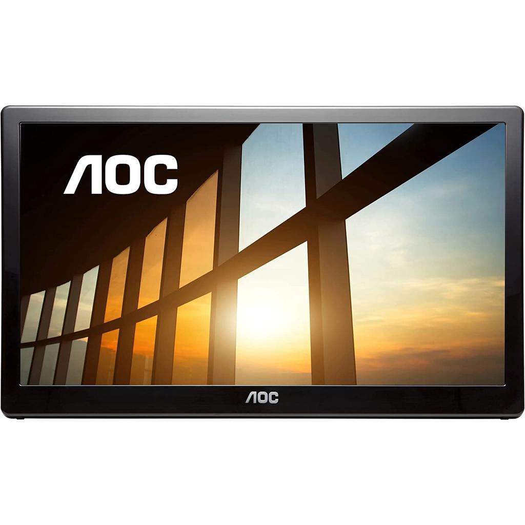 Aoc 16-inch Monitor 1920 x 1080 LED (I1659FWUX-B) | Back Market