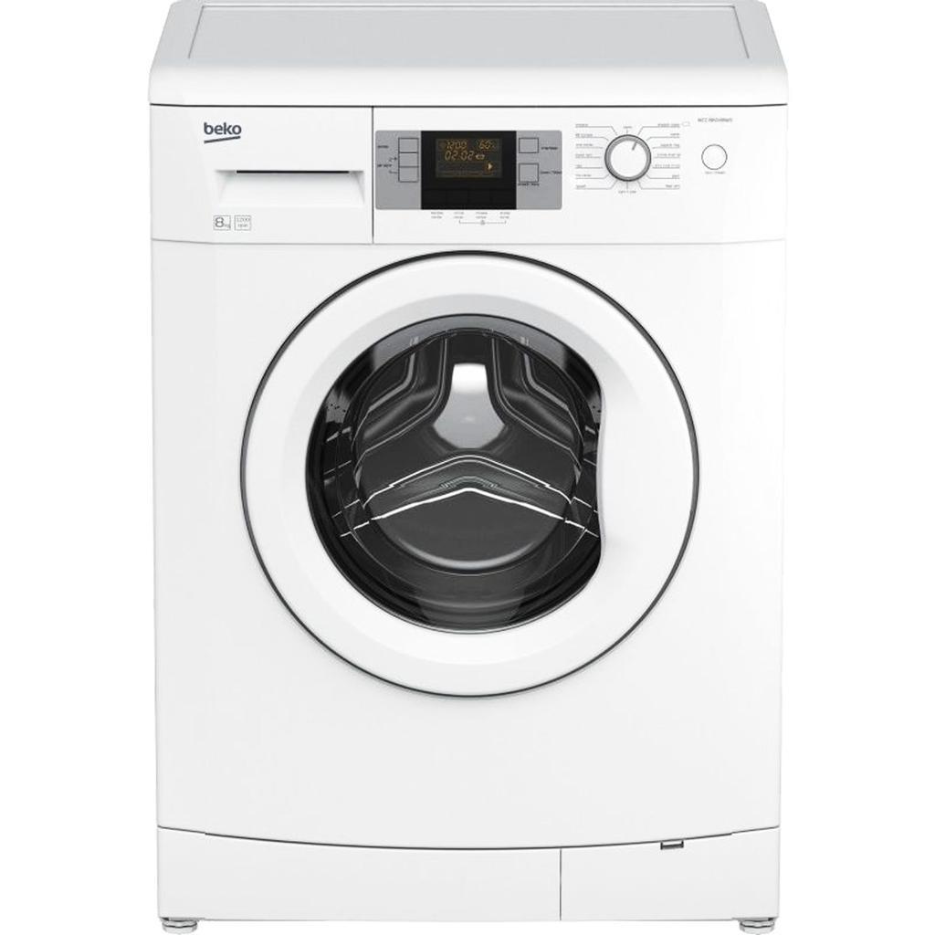 Beko WMB91242S Freestanding washing machine Front load | Back Market