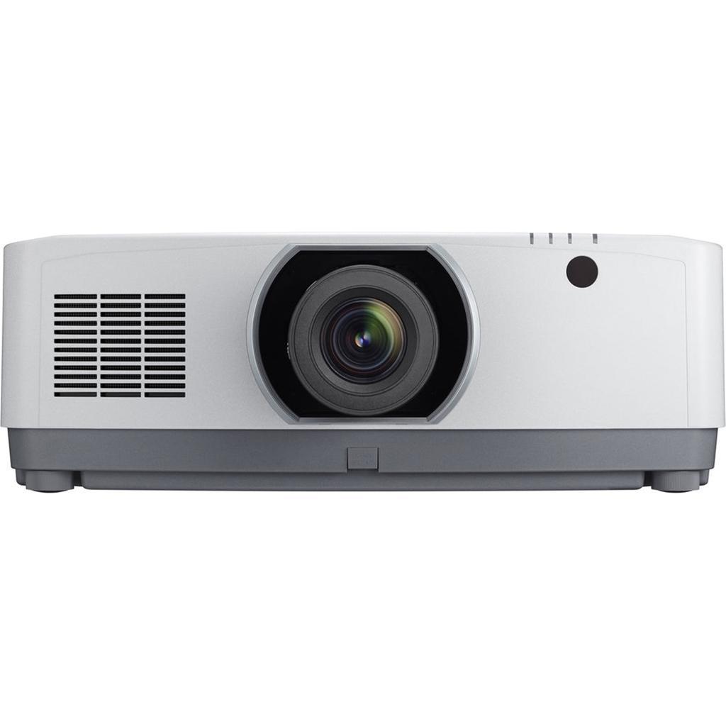 Nec Display Solutions PA653UL Video projector 6500 Lumen - White | Back ...