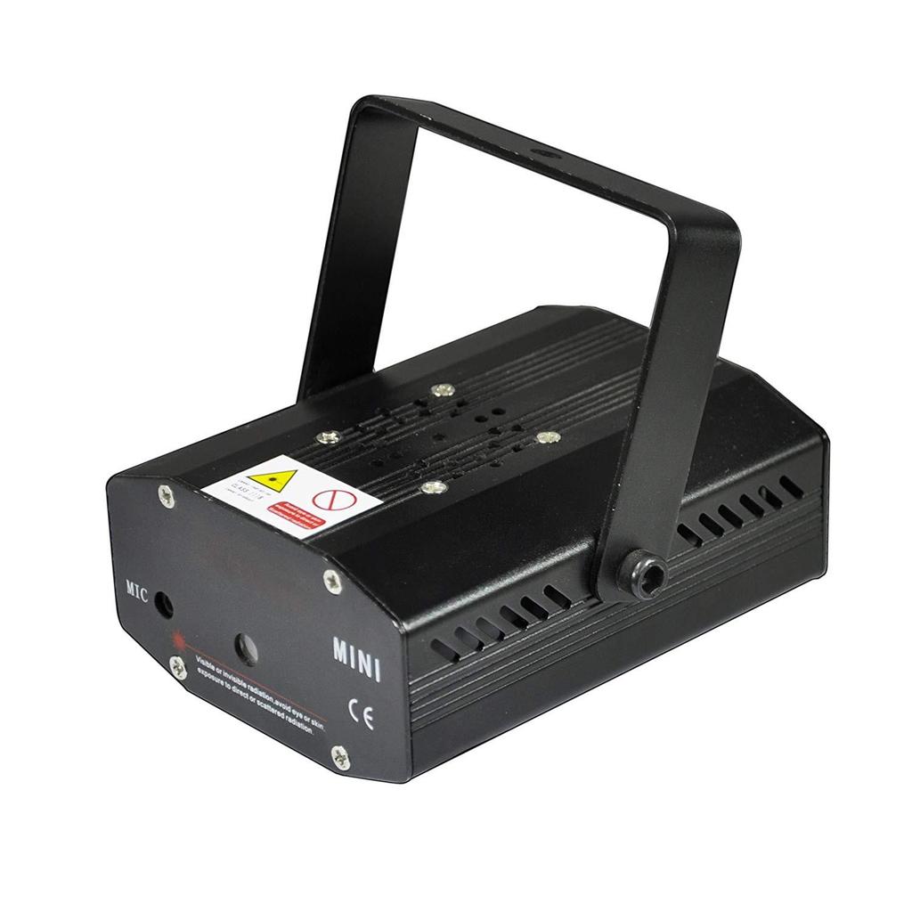 Fx-Lab Mini Laser Tête de Mort Halloween Iluminação | Back Market