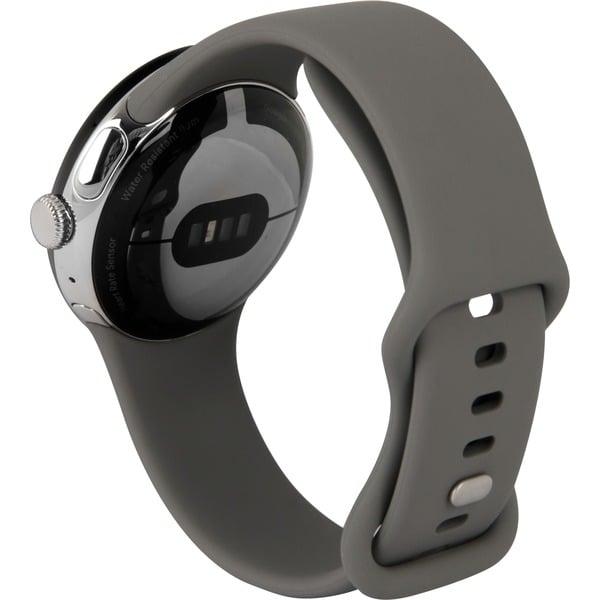 Smart Watch Google HR GPS Pixel Watch - Silver | Back Market