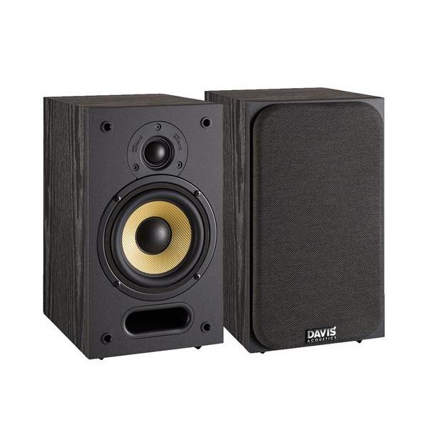 Davis Acoustics Ariane 1 Speakers - Preto | Back Market
