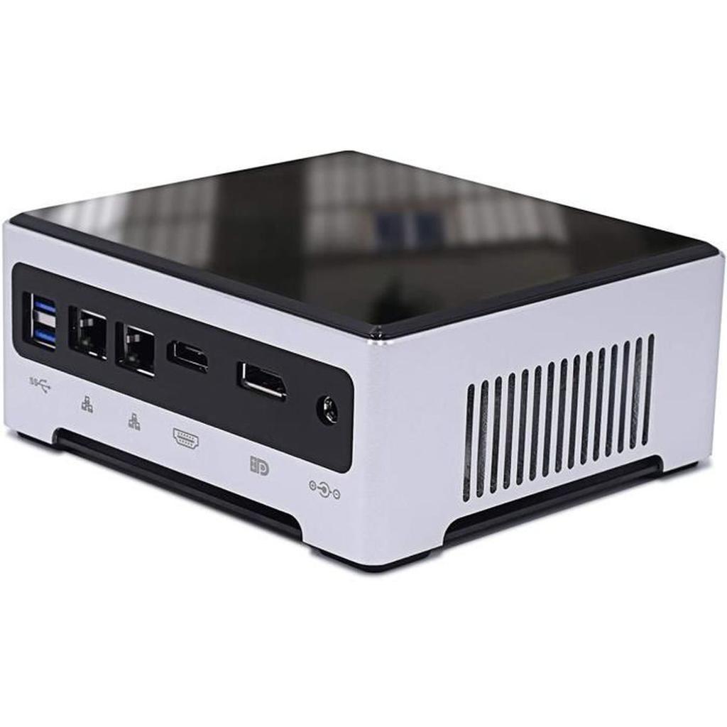 Mini Pc Desktop PC Core i7-7820HQ 2.9 GHz - SSD 512 GB - 16GB | Back Market