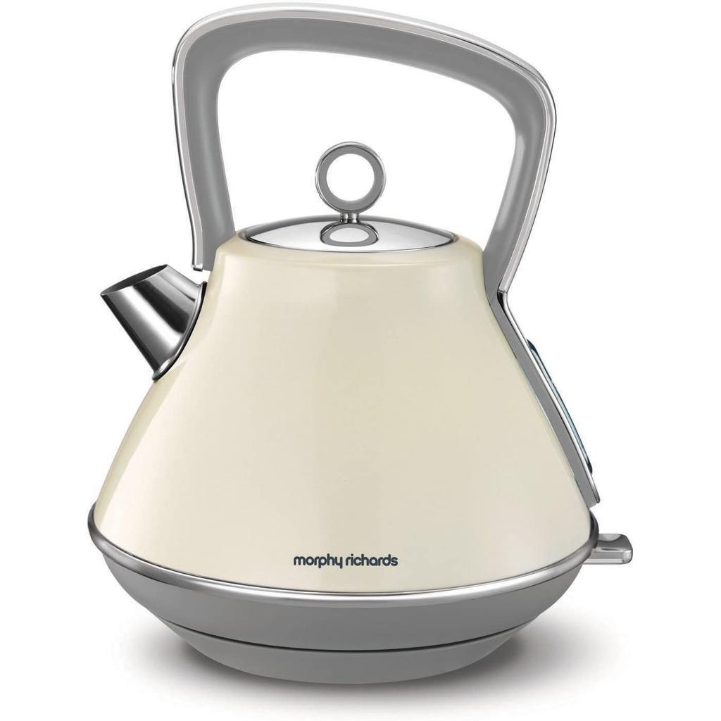 Morphy Richards 100107 Γκρι L - Ηλεκτρικός βραστήρας | Back Market