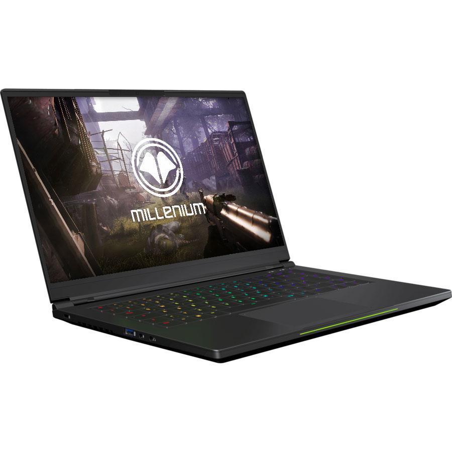 Millenium ML3 15" - Core i7-9750H - 16GB - SSD 512 GBGB Nvidia Geforce ...