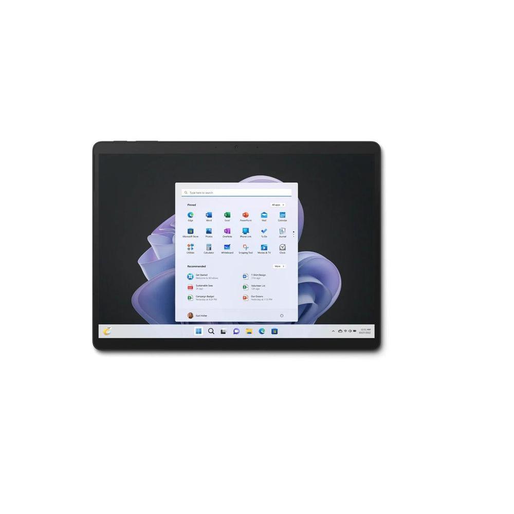 Microsoft Surface Pro 9 13 inch Core I5 1235U SSD 256 GB 8GB
