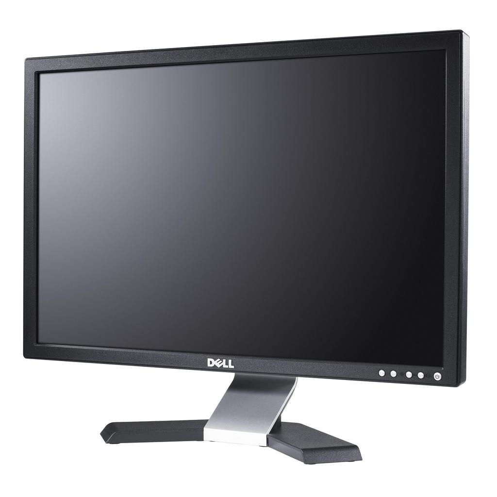 20,1-inch Dell E207WFP 1680 x 1050 LCD Monitor Preto | Back Market