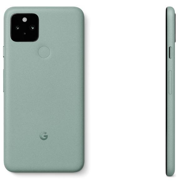 Google Pixel 5 128GB - Green - Unlocked | Back Market