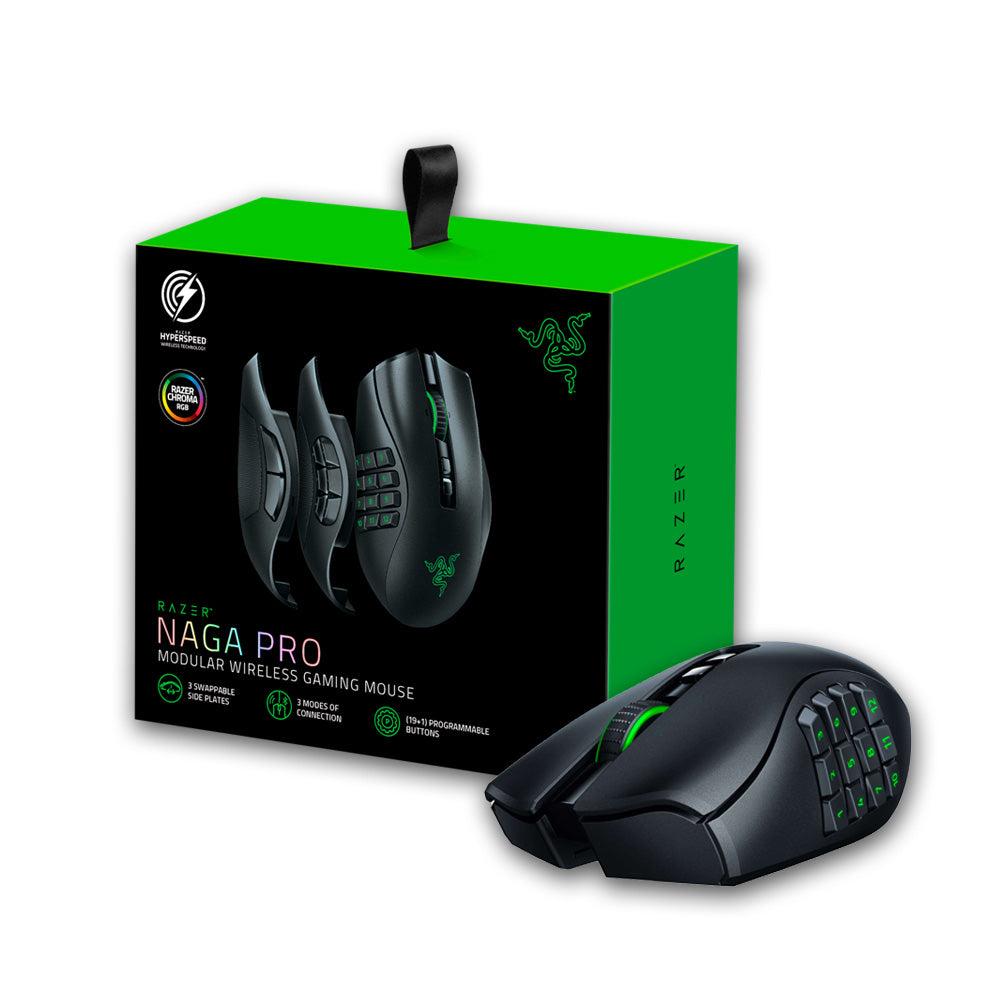 Razer Naga Pro Mouse Wireless | Back Market