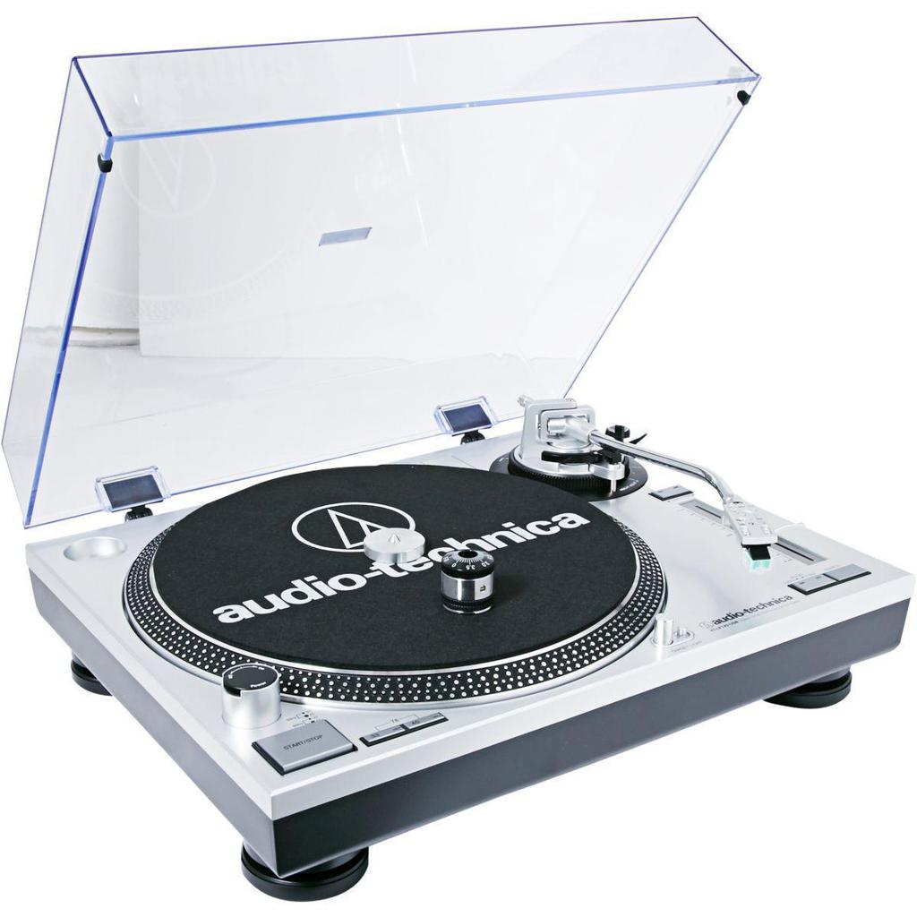 Audio-Technica AT-LP120USBHC Record player | Back Market