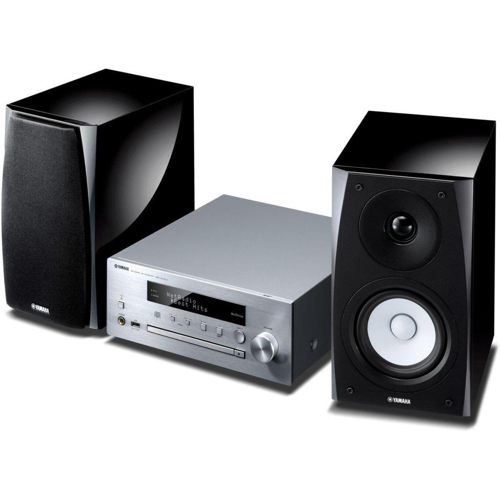 Yamaha MCRN570D Mini Hifi-System Bluetooth | Back Market