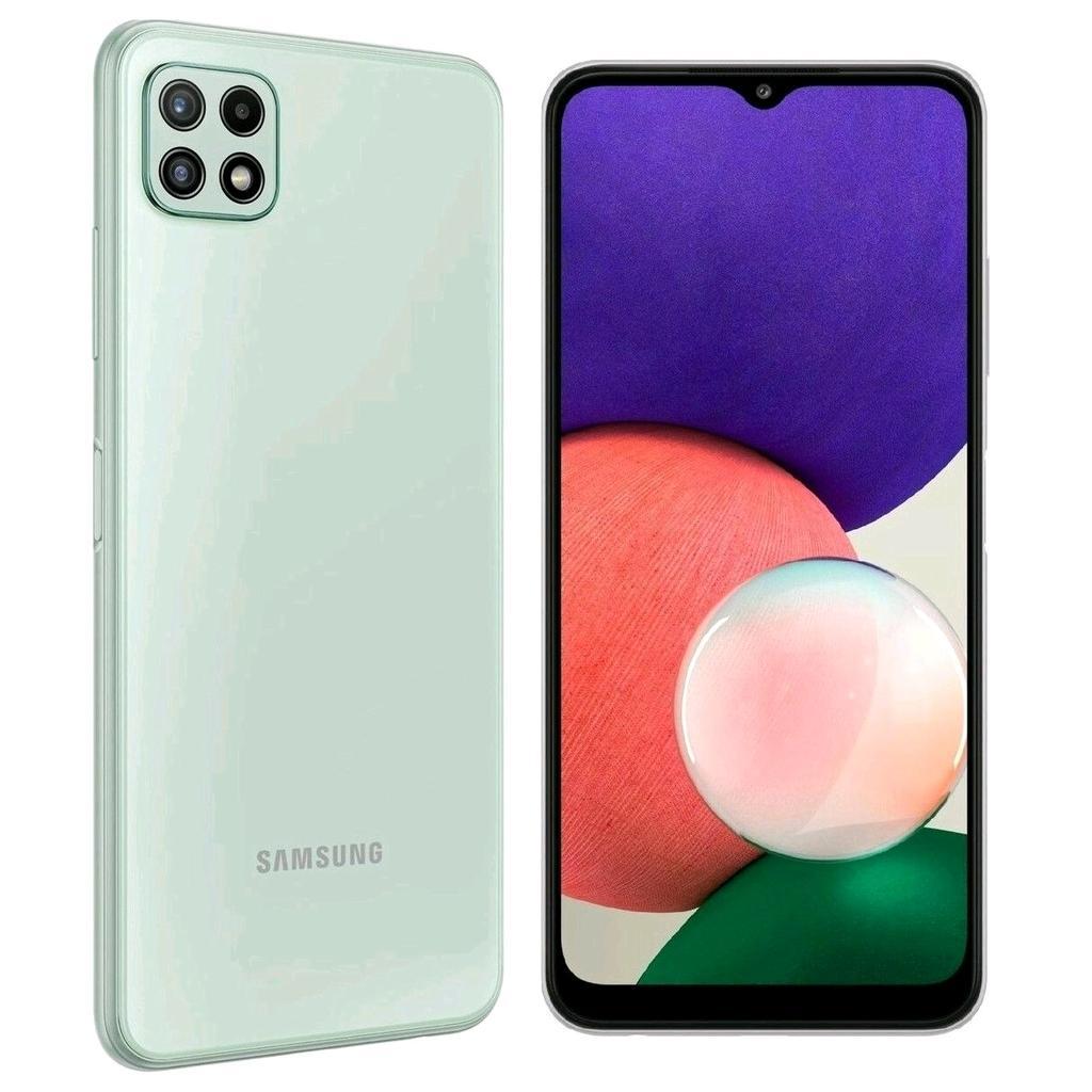 Galaxy A22 128GB - Green - Unlocked | Back Market