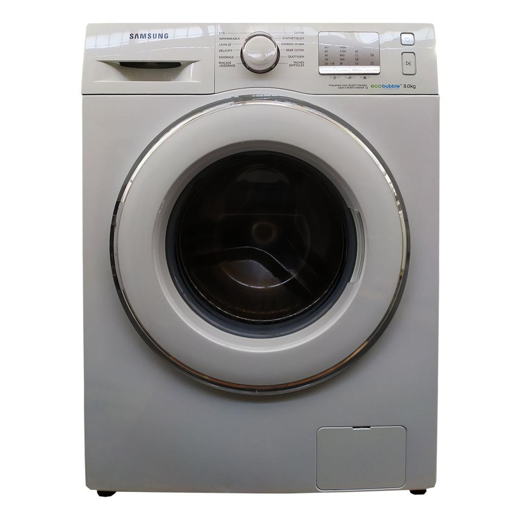Samsung Wf80f5 Πλυντήριο Στεγνωτήριο Εμπρόσθια φόρτωση Back Market
