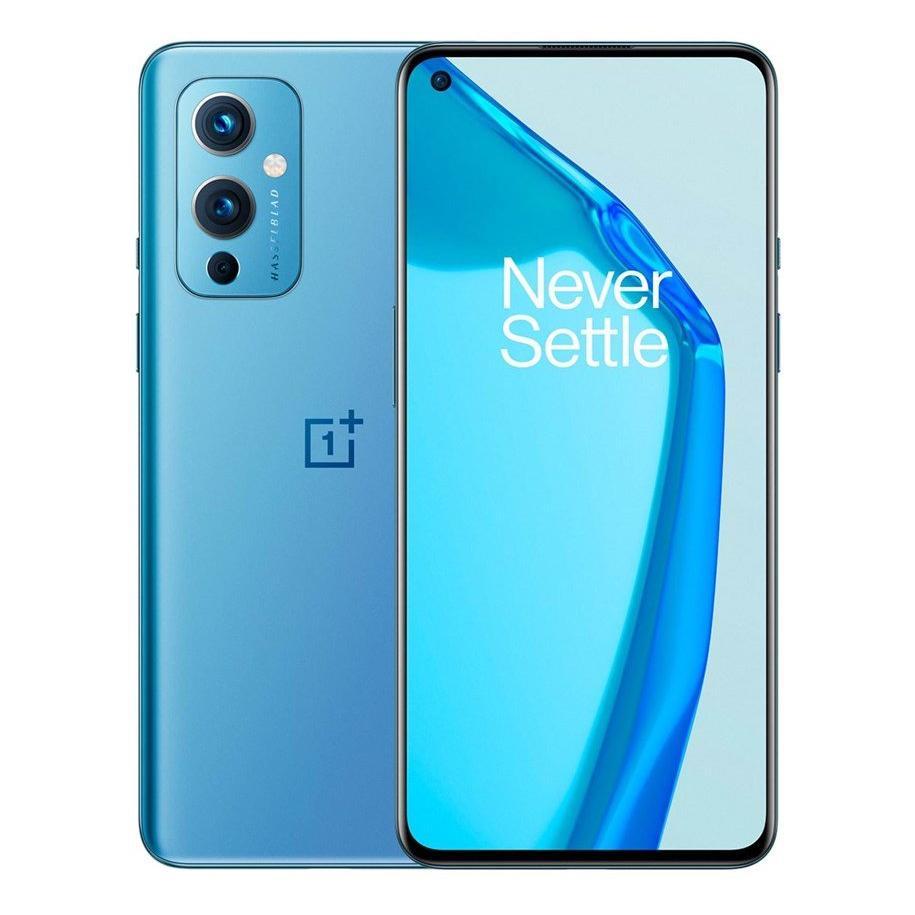 OnePlus 9RT 5G 128GB - Blue - Locked T-Mobile - Dual-SIM | Back Market