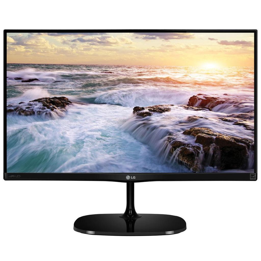23-inch LG 23MP67VQ-P LED Monitor | Back Market