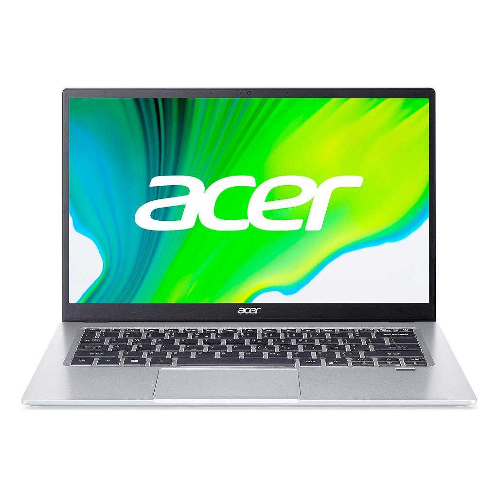 Acer Swift 1 SF114-34-P3AX 14-inch (2021) - Pentium Silver N6000 - 8GB ...