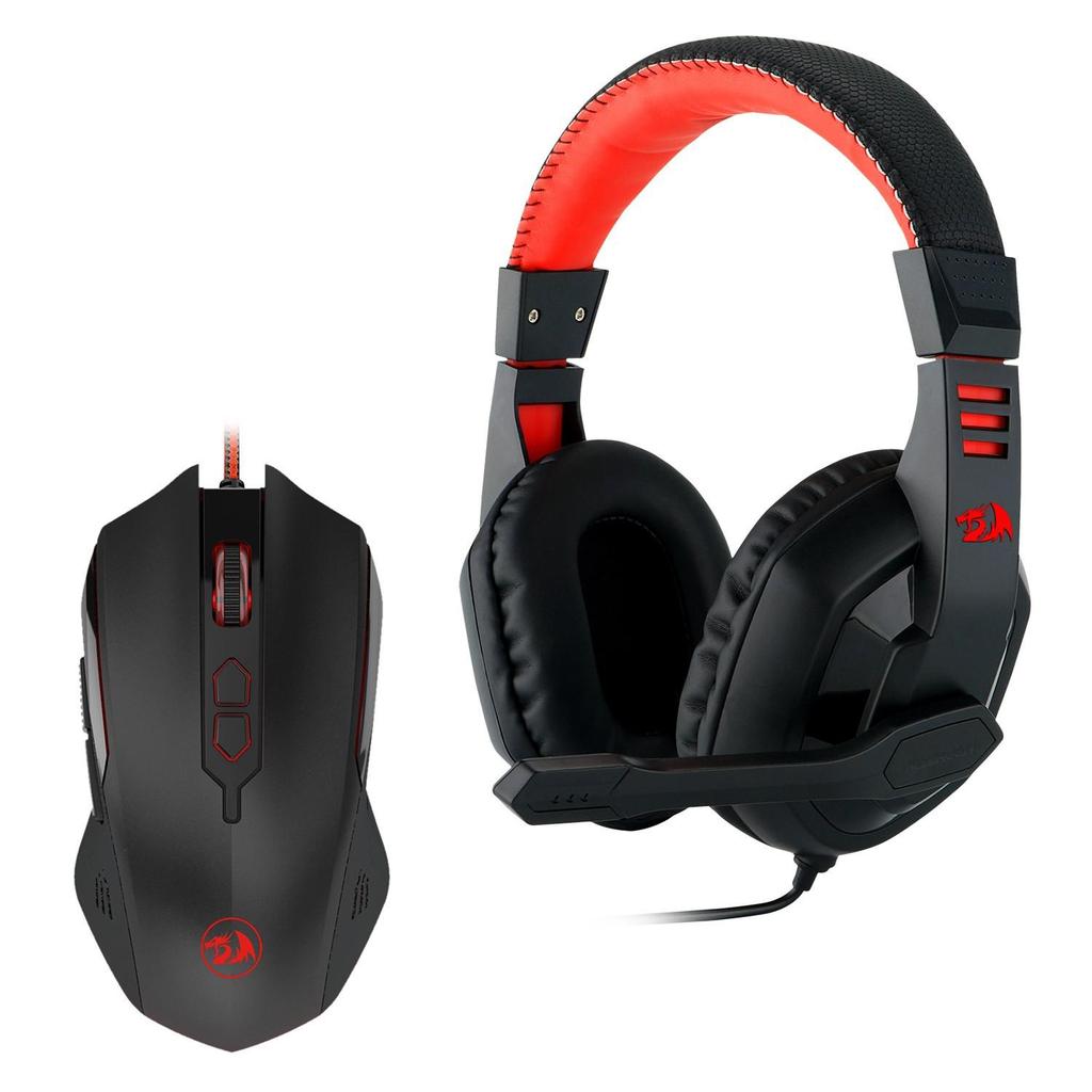 Redragon Ares (H120) + Inquisitor 2 (M716A) | Back Market