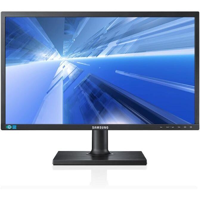 24-inch Samsung SyncMaster S24C450M 1920 x 1080 LCD Monitor Black ...