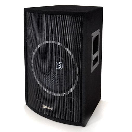 Skytec SL12 PA Speakers - Preto | Back Market
