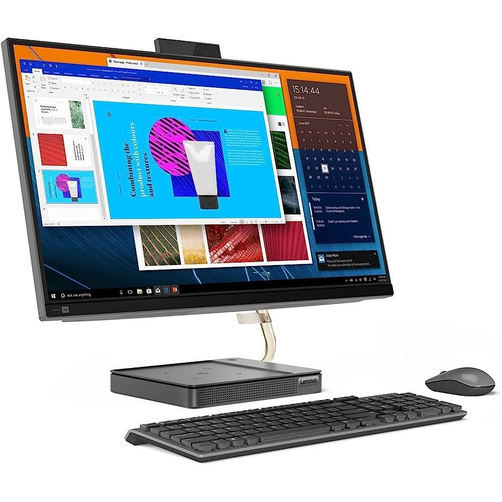 Lenovo IdeaCentre AIO 5 27IOB6 27" Core i7 1.4 GHz - SSD 1 TB - 16GB ...