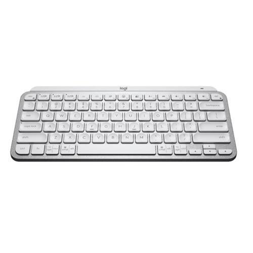 Logitech Keyboard QWERTY Wireless Backlit Keyboard MX Keys mini | Back ...