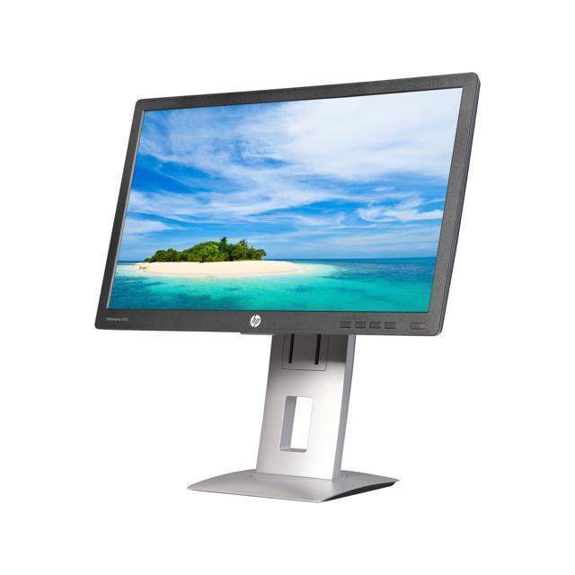 21,5-inch HP EliteDisplay E222 1920 x 1080 LCD Monitor Cinzento | Back ...