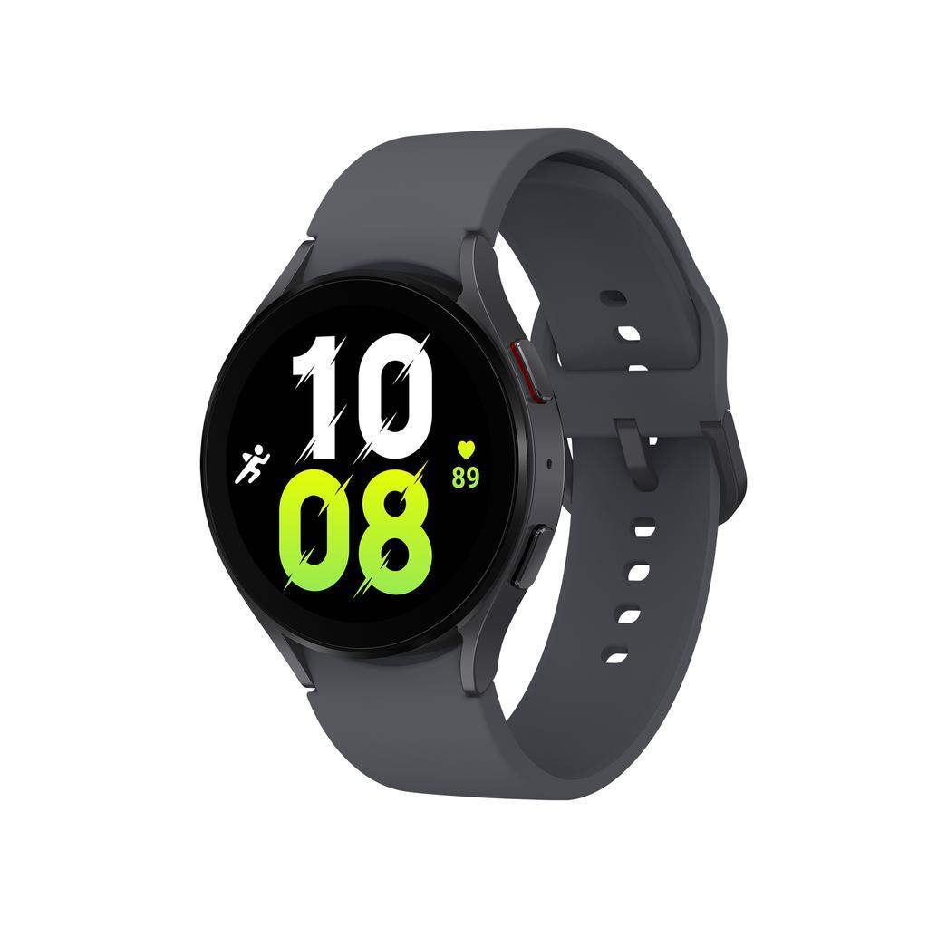Montre Samsung Cardio GPS Galaxy Watch 5 Gris Back Market Montre Samsung Cardio GPS Galaxy Watch 5 Gris Back Market