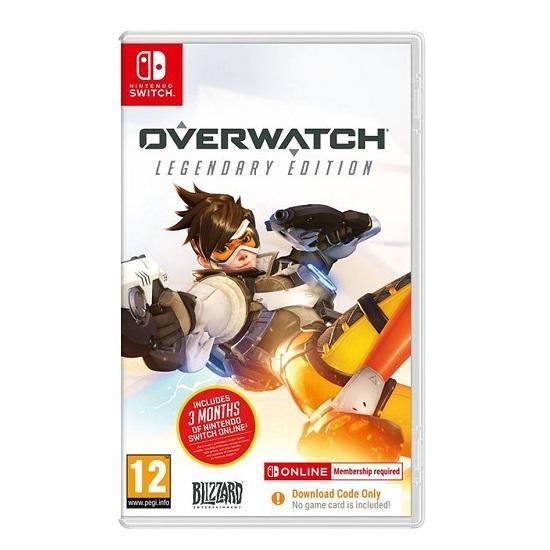 Overwatch: Legendary Edition - Nintendo Switch | Back Market
