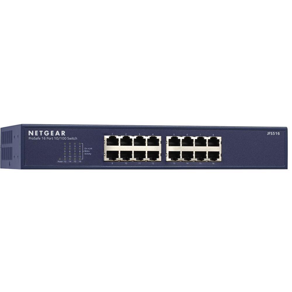 Switch Netgear ProSafe JFS516 | Back Market