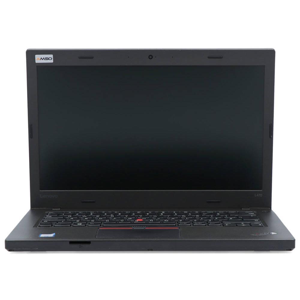 Lenovo L470 14" Core i5 2.4 GHz - SSD 256 GB - 12GB - teclado inglés ...