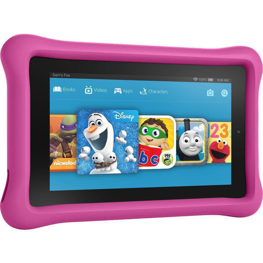 Amazon Fire Kids Edition Tablets για παιδιά | Back Market
