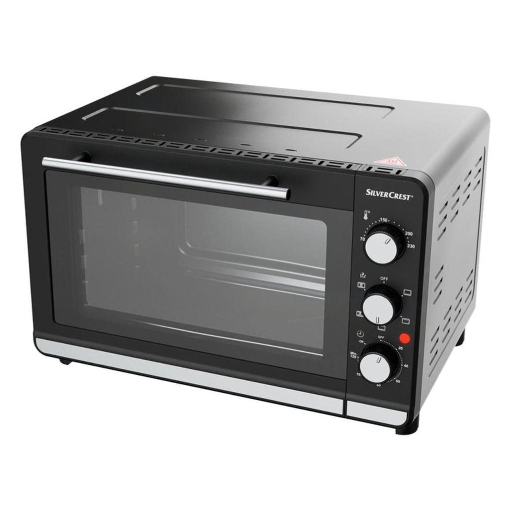 Parkside Silvercrest Mini Forno | Back Market