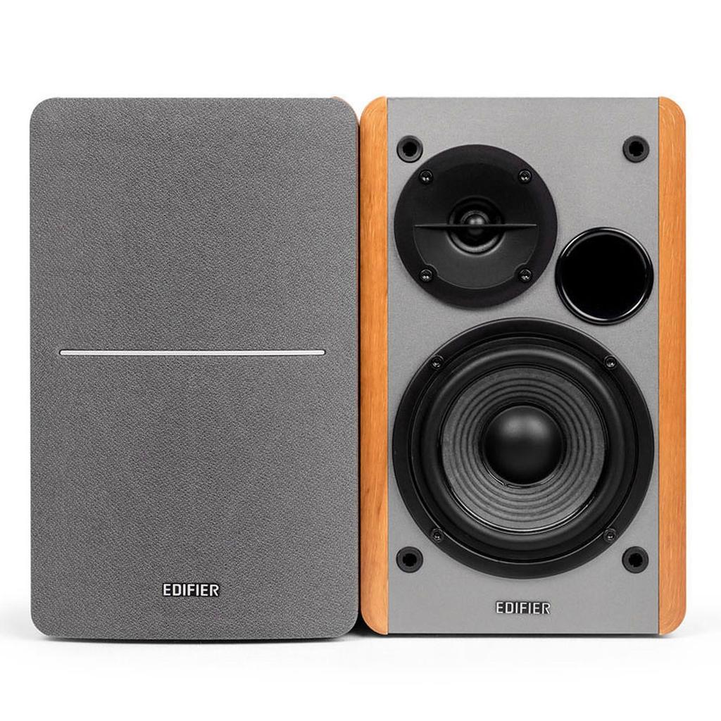 Lautsprecher Bluetooth Edifier R1280T - Holzfarben | Back Market
