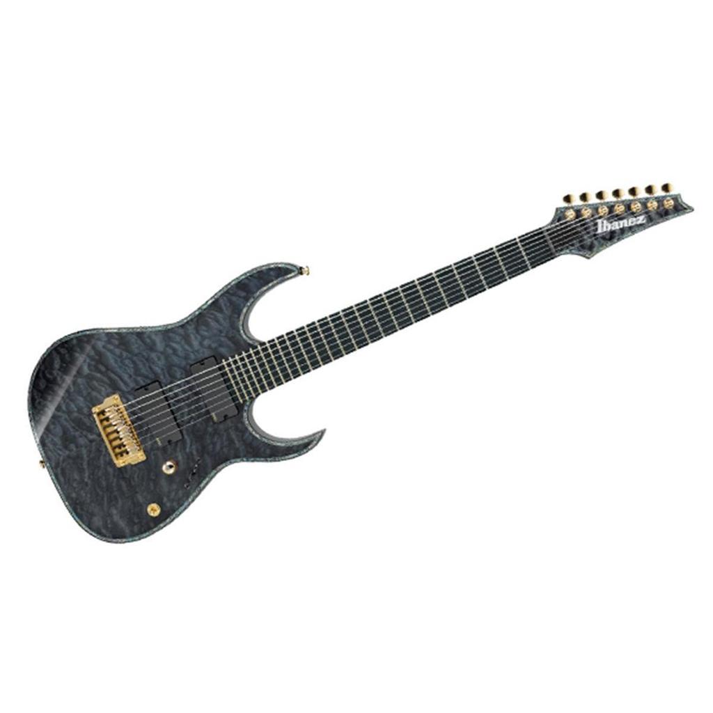 Ibanez Iron Label RGIX27FEQM Instrumentos Musicais | Back Market