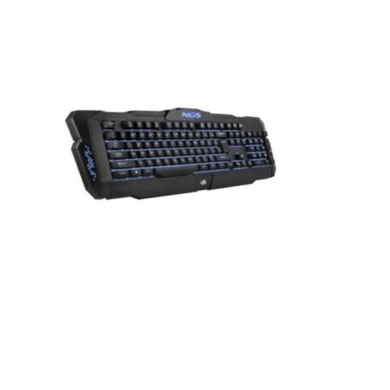 Ngs Keyboard AZERTY French Backlit Keyboard GKX-1000 | Back Market