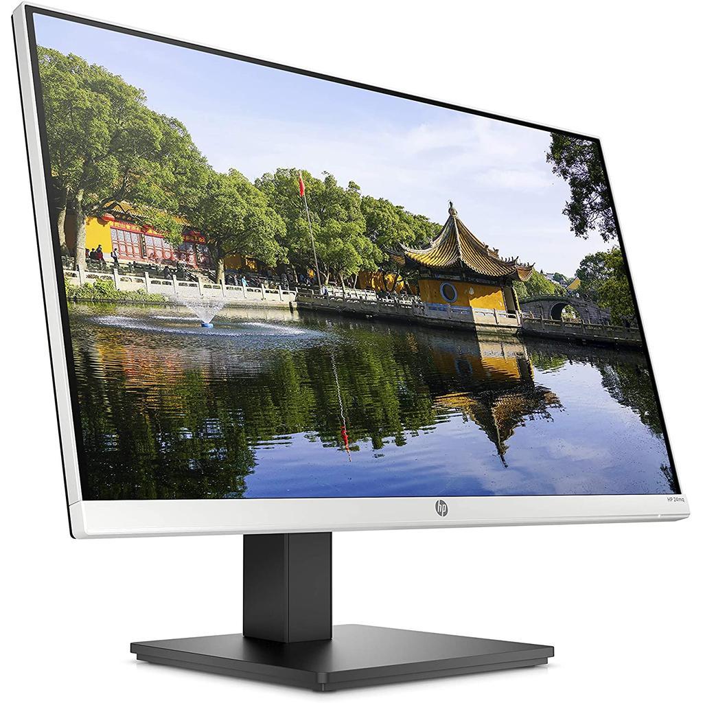 23.8-inch HP 24MQ 2560 x 1440 LED Monitor Preto | Back Market