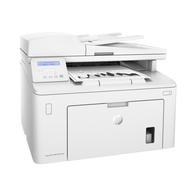 HP Laser Jet Pro MFP M277dw Laserdrucker Farbe | Back Market