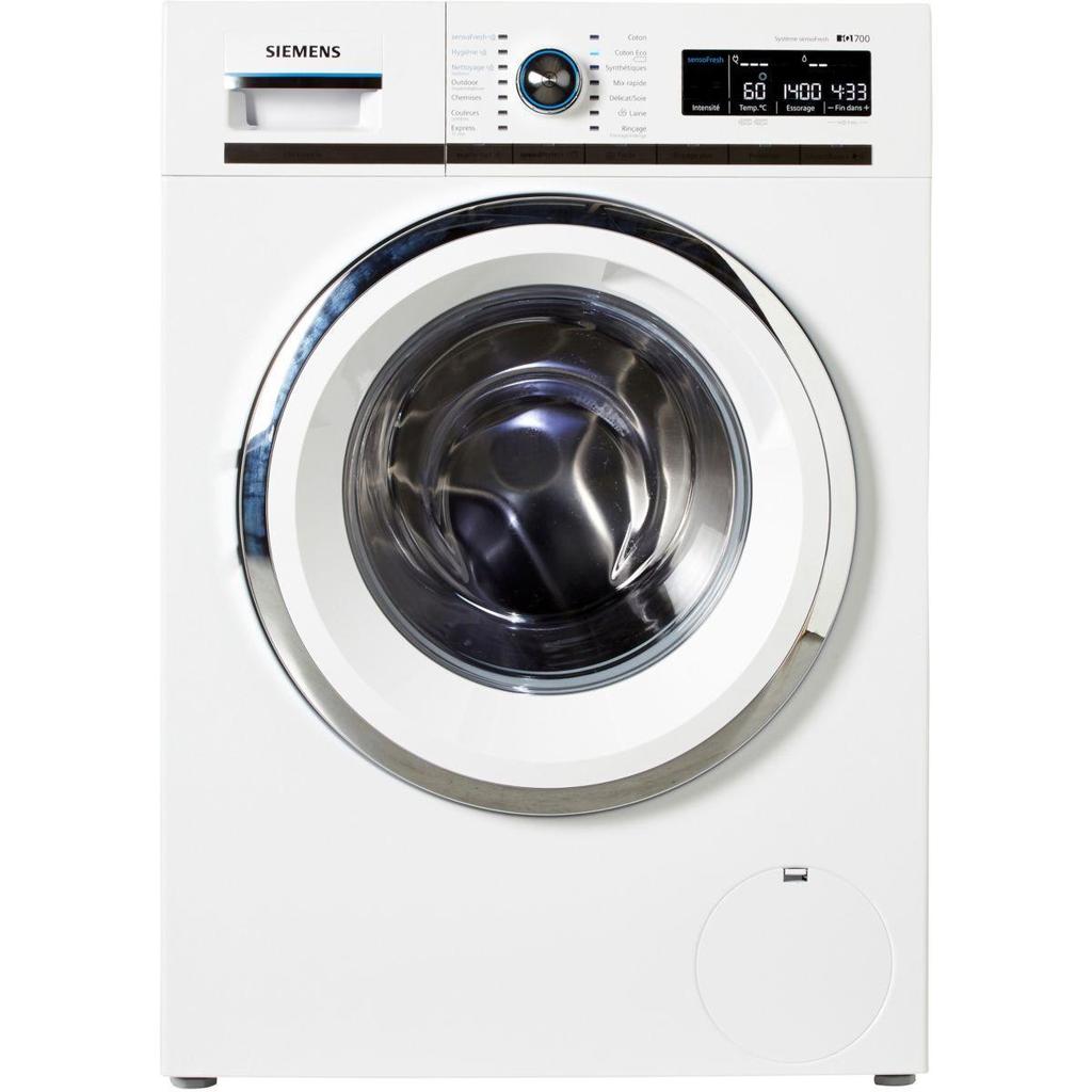 Siemens WM 14W 750FF Front load | Back Market