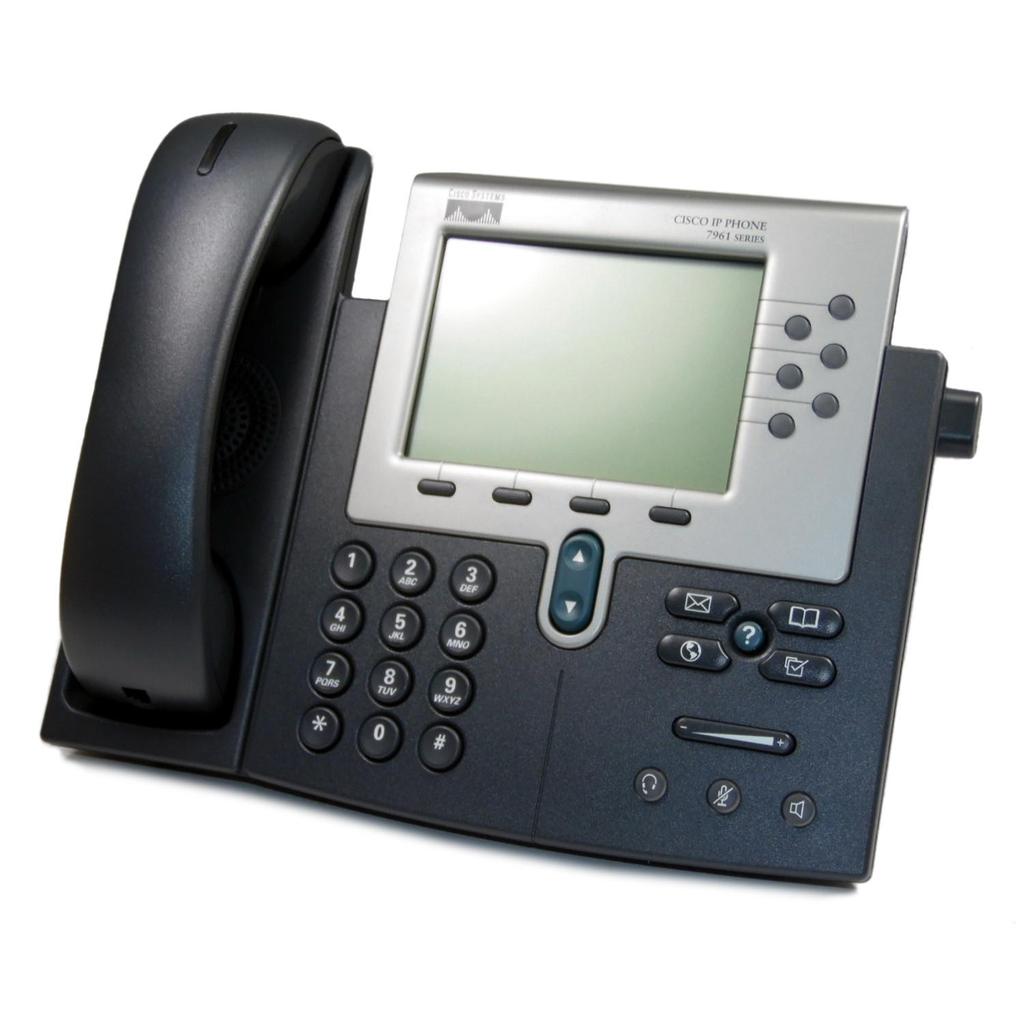 Cisco IP 7941G Telefoni fissi | Back Market