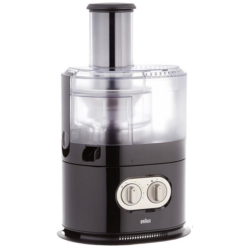 Robot De Cozinha Multifunções Braun FP5160BK 2,0000L - Preto | Back Market