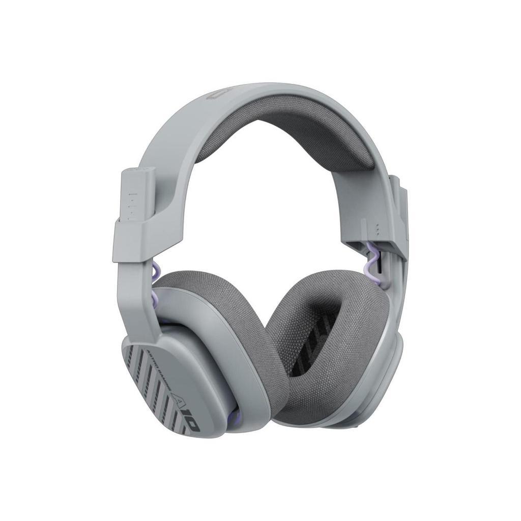 Logitech A10 Noise cancelling Gaming Headphone with microphone - Gray ...