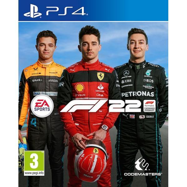 F1 22 - PlayStation 4 | Back Market