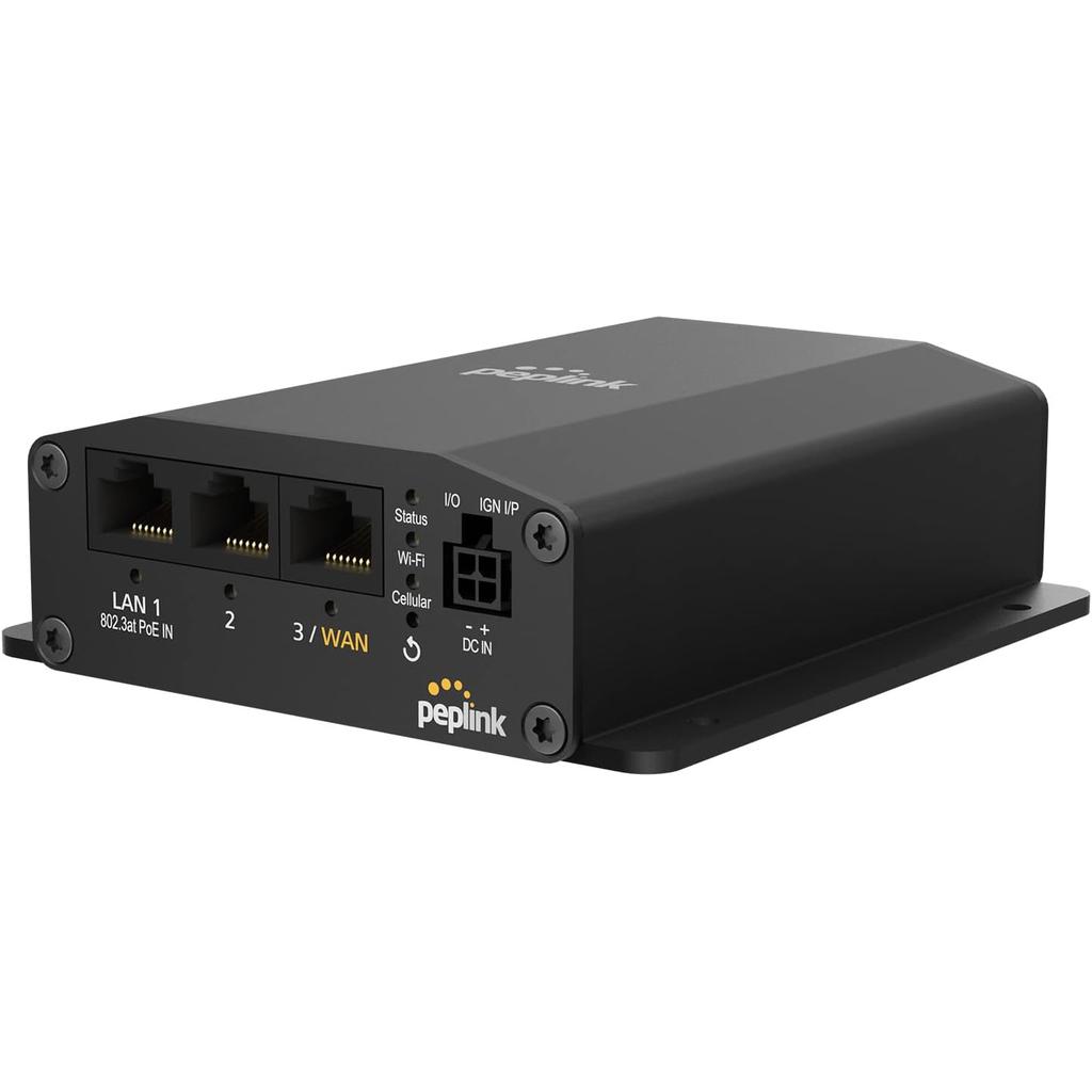 Peplink MAX BR1 Mini (CAT 7) Router | Back Market