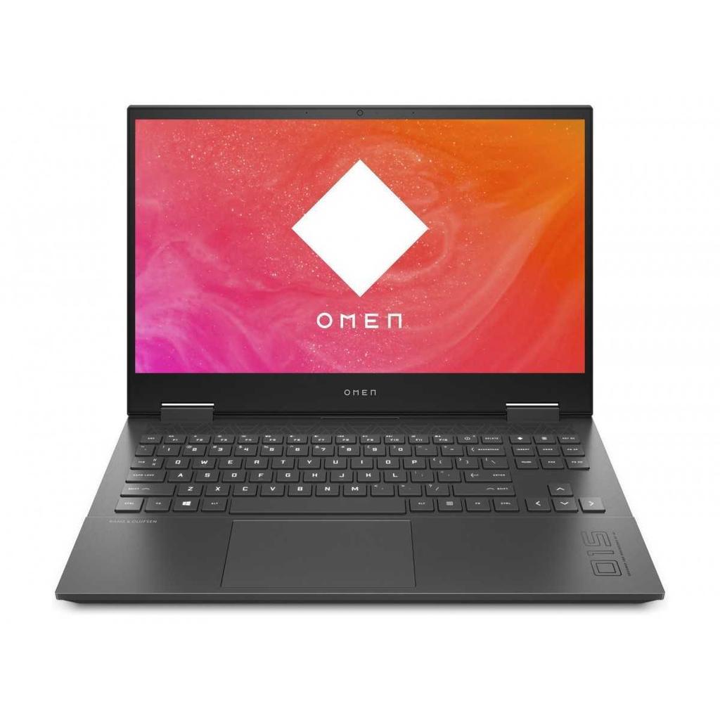 HP Omen 15 15-inch - Ryzen 7 5800H - 16GB 512GB NVIDIA GeForce RTX 3070 ...